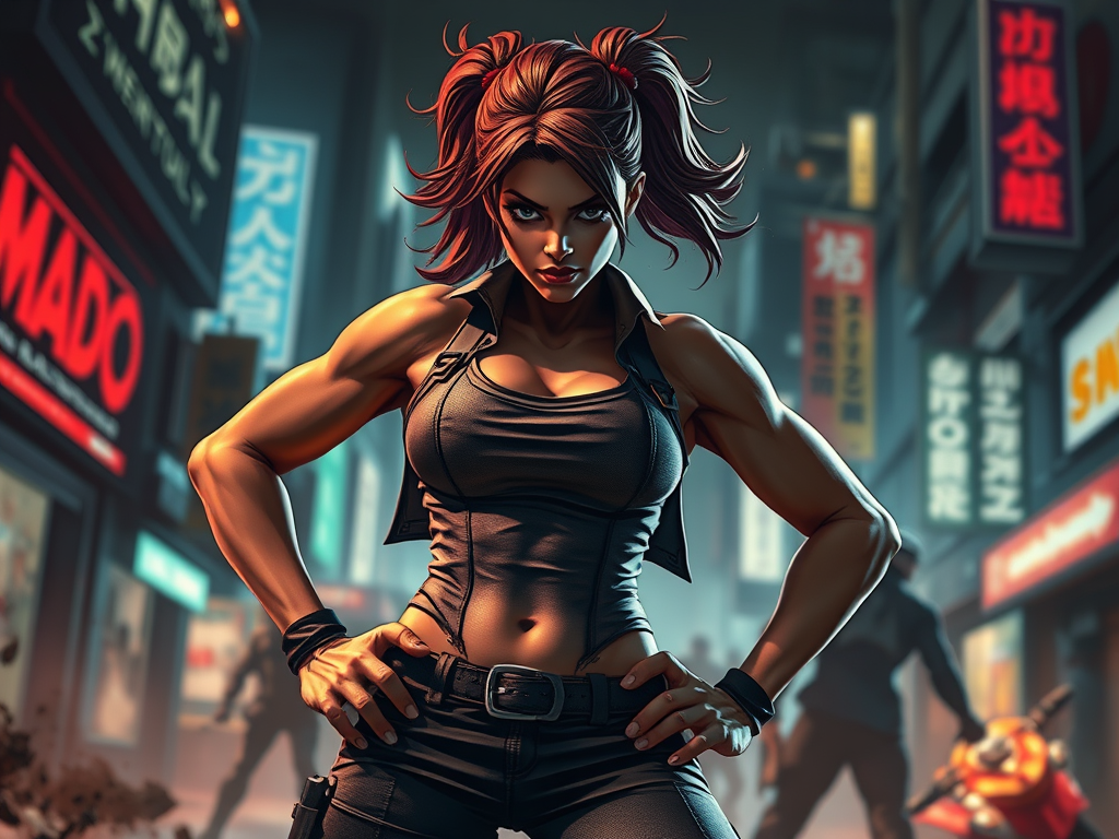 The Power of Control – M.A.D. Works