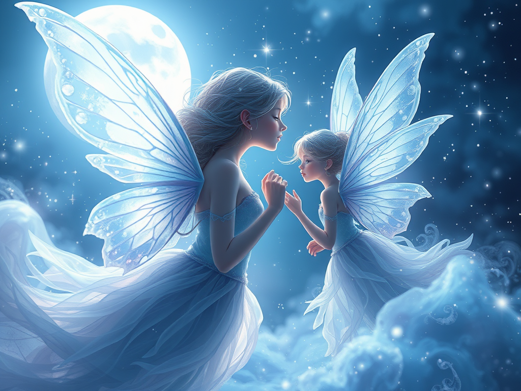 Whispers of the Dream Fairies – M.A.D. Works