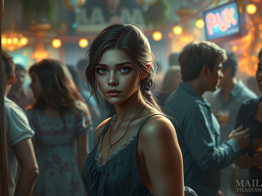 The Silent Observer – M.A.D. Works