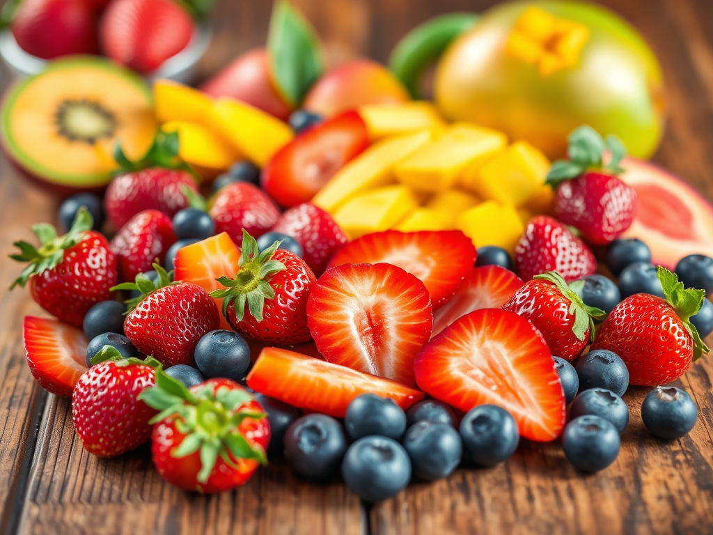 Craving Delicious Fruit – M.A.D. Works