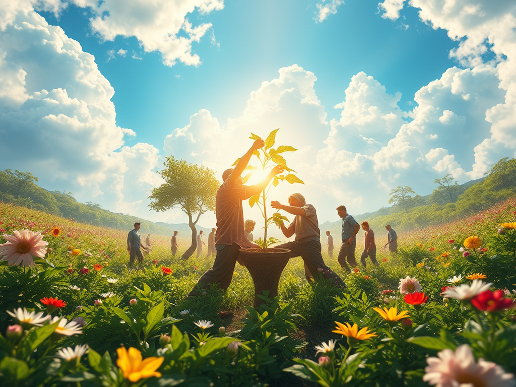 Healing Together – M.A.D. Works