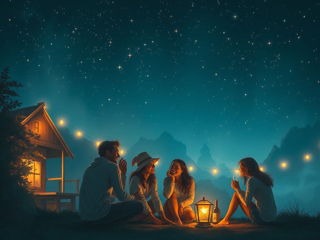 Nocturnal Reverie – M.A.D. Works