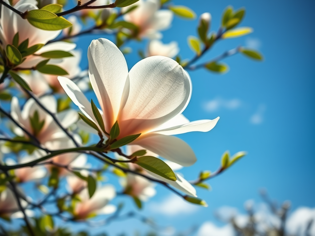 Magnolia – M.A.D. Works