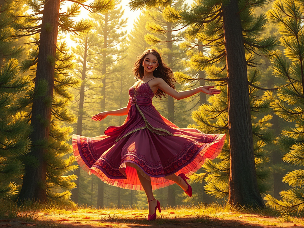 The Dancing Fellow – M.A.D. Works