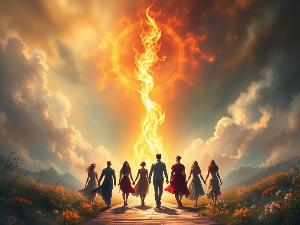 Igniting Change – M.A.D. Works