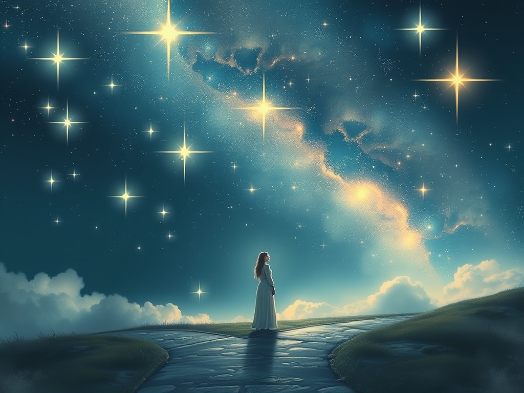 Finding Your Star – M.A.D. Works