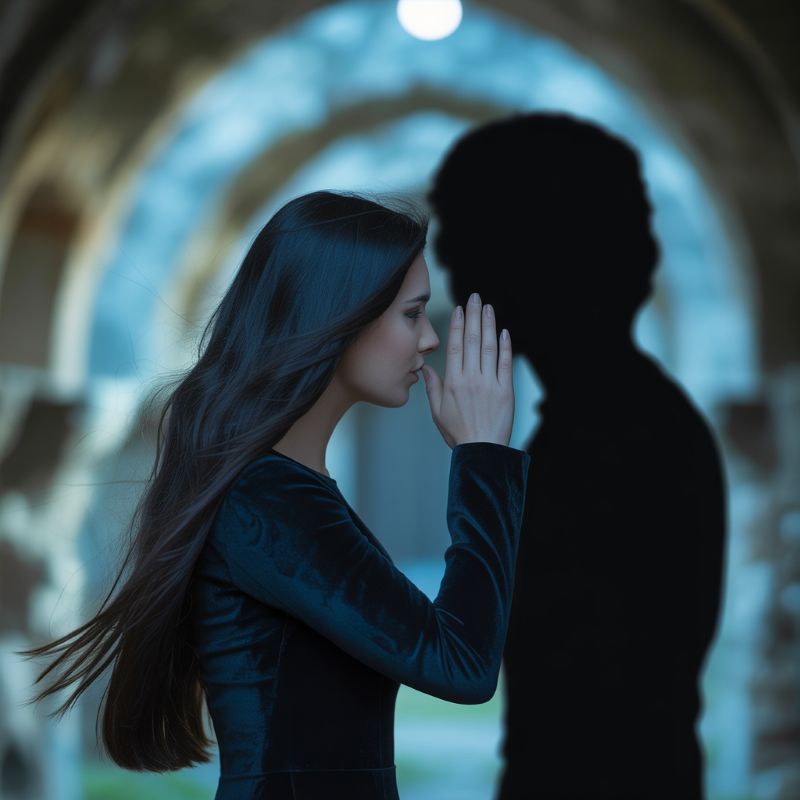 Secrets in the Shadows – M.A.D. Works