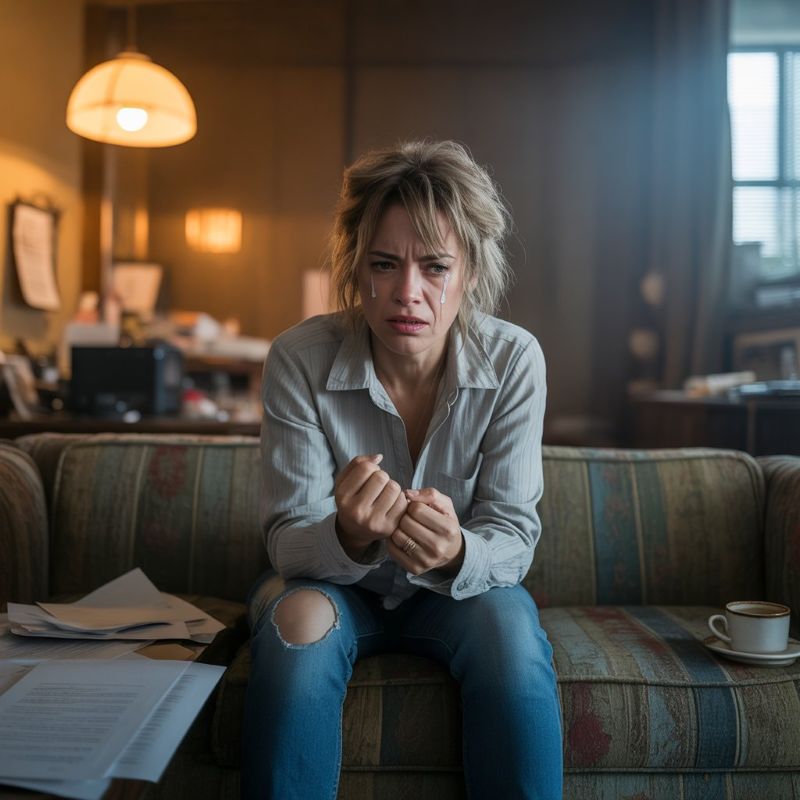 Adult Tantrums – M.A.D. Works