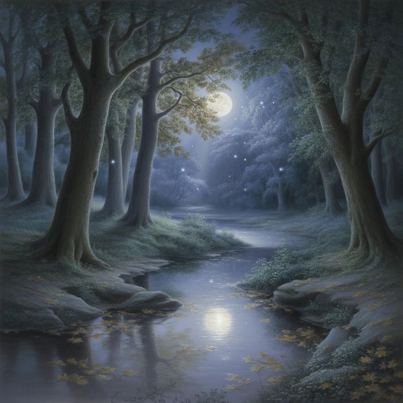 Whispers in the Night – M.A.D. Works