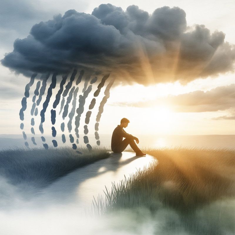 Navigating Darkness – M.A.D. Works