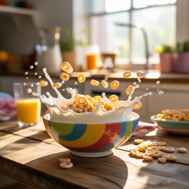 Snap, Crackle, Pop – M.A.D. Works