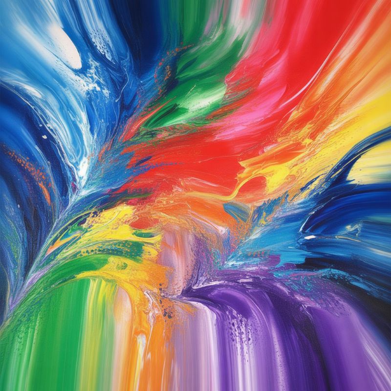 Beautiful Colours – M.A.D. Works
