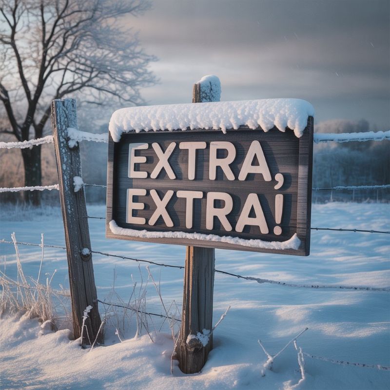 Extra, Extra! – M.A.D. Works