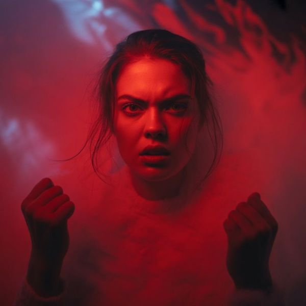 Seeing Red – M.A.D. Works