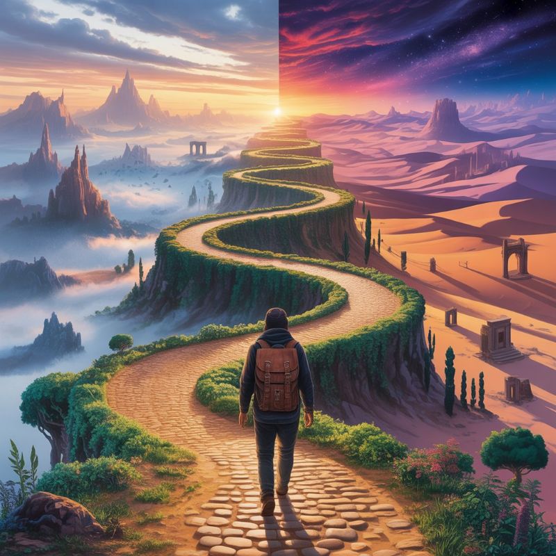 Unpredictable Adventure – M.A.D. Works