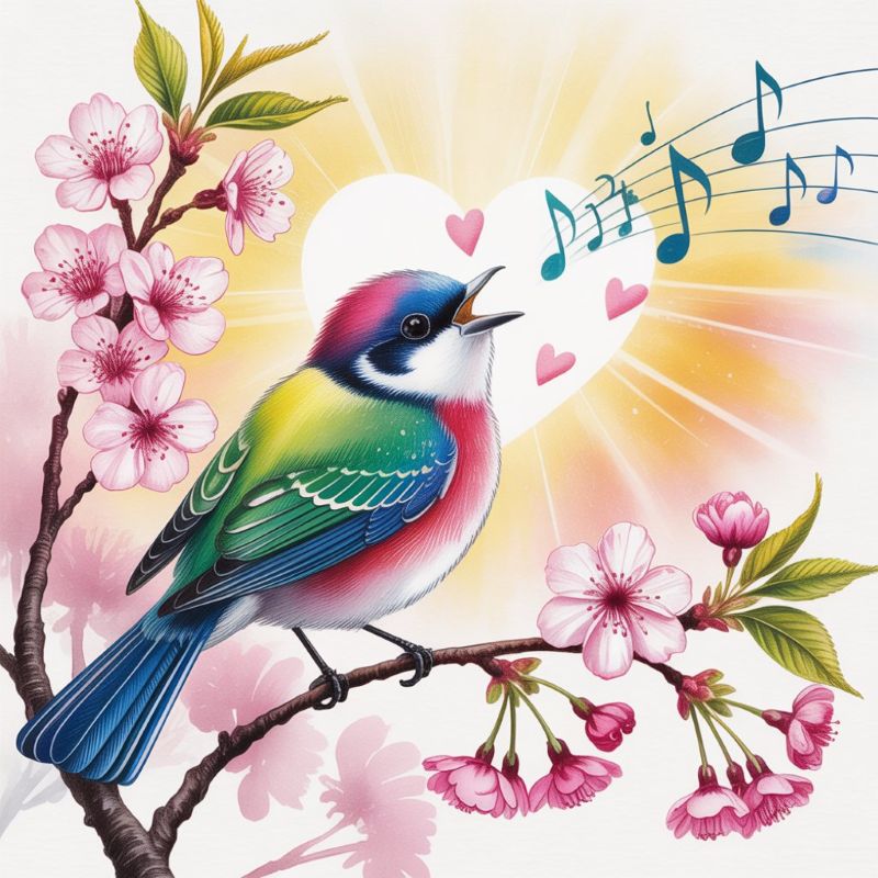 Bright Bird – M.A.D. Works