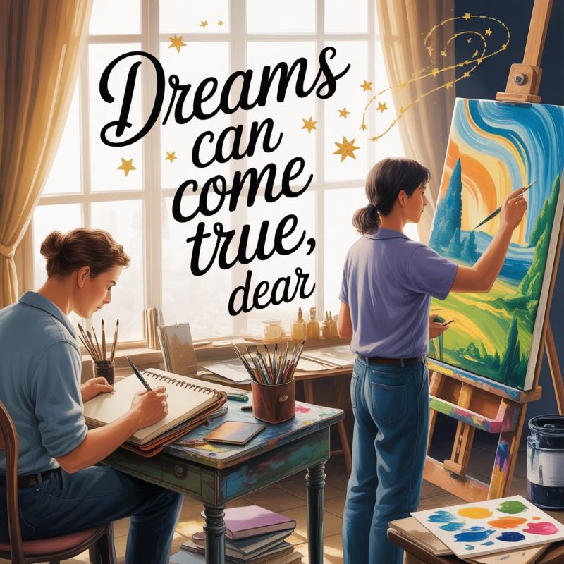 Dreams, Made Possible – M.A.D. Works