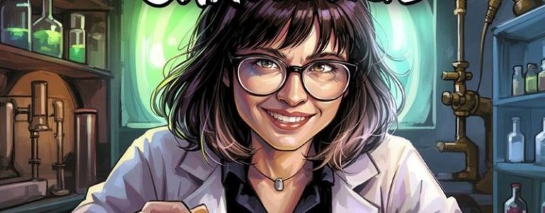 Missy’s MAD Challenge # 089 – M.A.D. Works